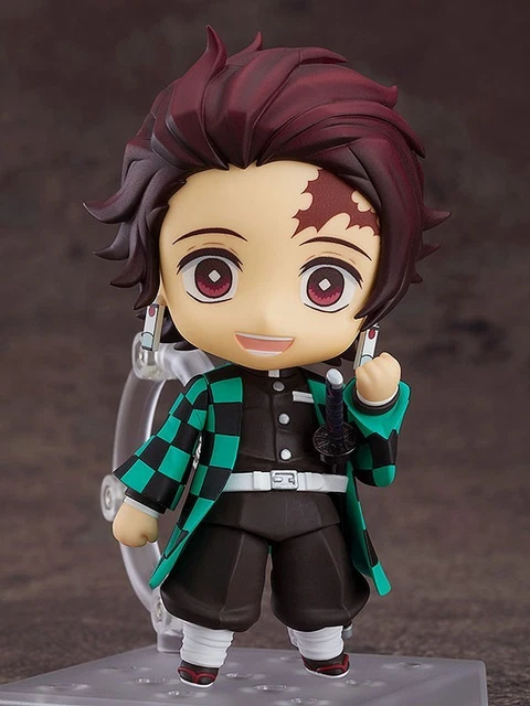 GOOD SMILE COMPANY Nendoroid Demon Slayer Kimetsu No Yaiba Tanjiro ...