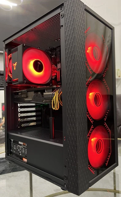 FRESH GAMING PC | ASUS ROG Strix RTX 2060 GPU | AMD Ryzen 5 4500 CPU £ ...