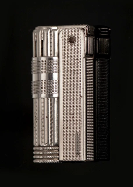 ANCIEN BRIQUET À Essence IMCO TRIPLEX Made in Austria SUPER 6700 EUR 25 ...
