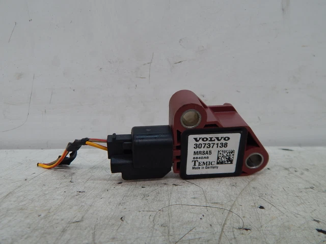 VOLVO C30 MK1 Hatch 3Dr 06-12 Impact Crash Sensor 30737138 £15.00 ...