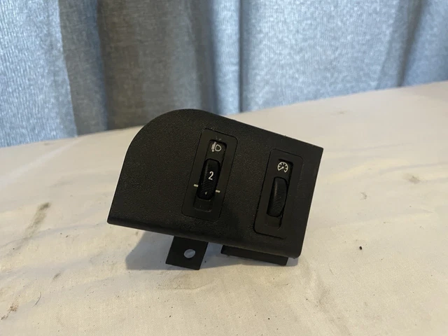 BMW E36 HEADLIGHT Level Dashboard Dimmer Switch OEM 8353004 £10.00 ...