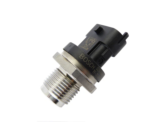 BOSCH 0281006163 RAIL Pressure Sensor RPS Easy Install Automotive ...