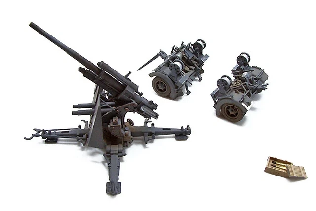 GERMAN 88MM FLAK 37, 1942, 1:72 Pma EUR 99,53 - PicClick DE