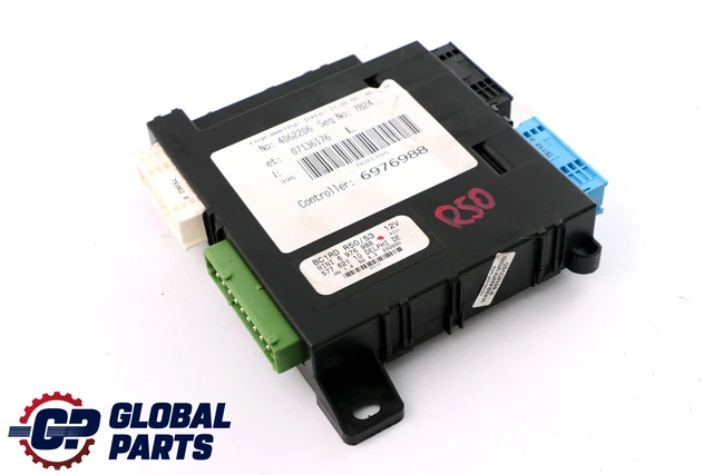 BMW MINI COOPER One R50 R53 Body Control Unit Basic Module BCM BC1RD ...