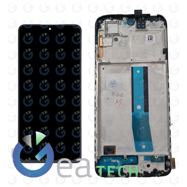 DISPLAY LCD XIAOMI Redmi Note 11 4G 2201117TG 01117TI 01117TY Écran TFT Frame EUR 41,34 ...