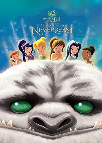 DISNEY FARIES TINKERBELL and the Legend of the Neverbeast (Disney ...