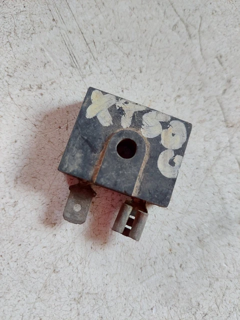 YAMAHA XT 500 Diode Rectifier EUR 15,55 - PicClick FR