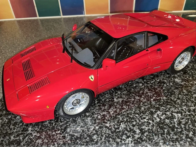 1/12 FERRARI 288 GTO Tamiya Metal Model $760.15 - PicClick AU