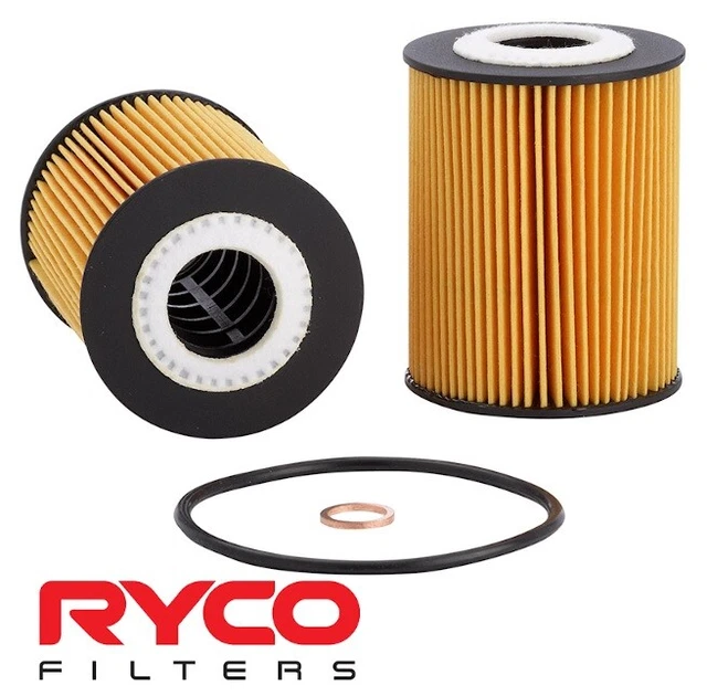 HIGH FLOW CARTRIDGE Oil Filter For Holden Epica Ep Z20S1 Turbo Diesel 2 ...