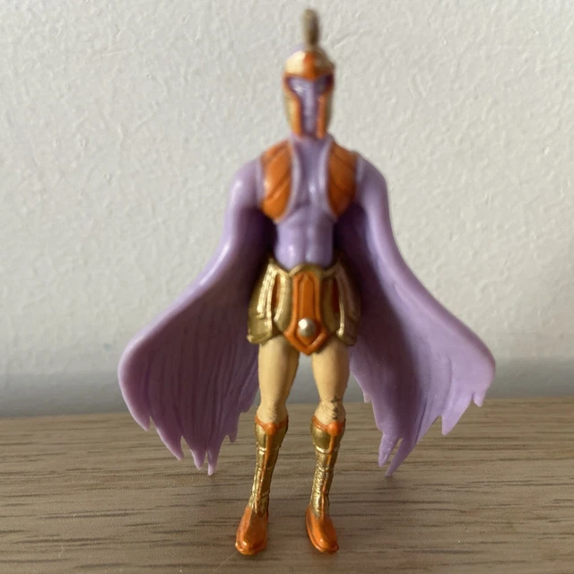 HUNTIK SECRETS & Seekers 2009 Miniatura Hoplite Krono & Icurus £7.95 ...