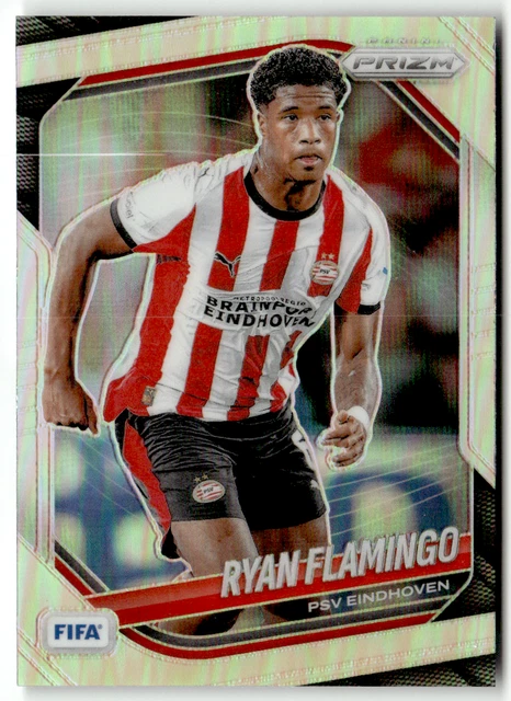 PANINI PRIZM FIFA 2025-26 Nº 269 Ryan Flamingo Prizm Plata EUR 1,82 ...