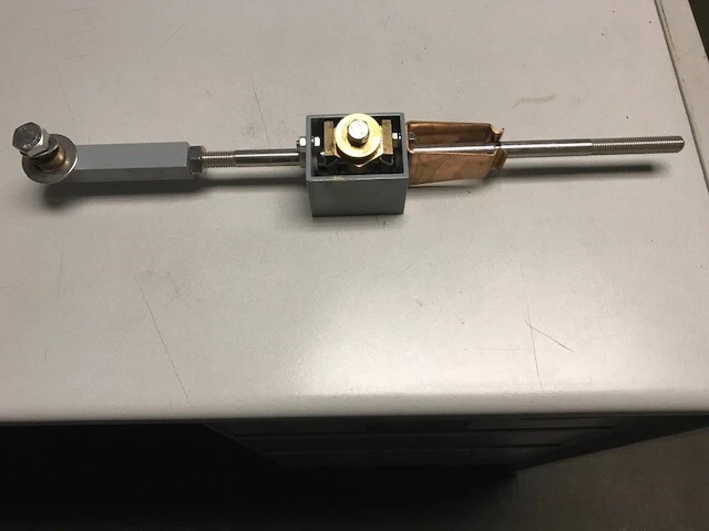 HAMILTON 212 MARINE jet reverse actuator $200.00 - PicClick CA