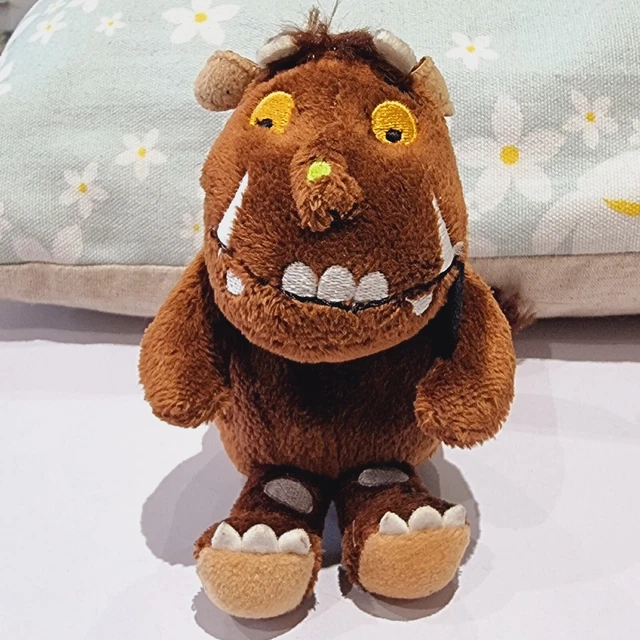 THE GRUFFALO SOFT Toy NEW* Julia Donaldson Childrens Story Book 7" £12. ...