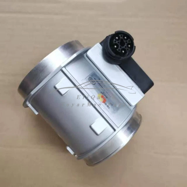 V8 MASS AIR Flow Meter AFM MAF for Mercedes W124 W140 R129 500SEL 500SL ...