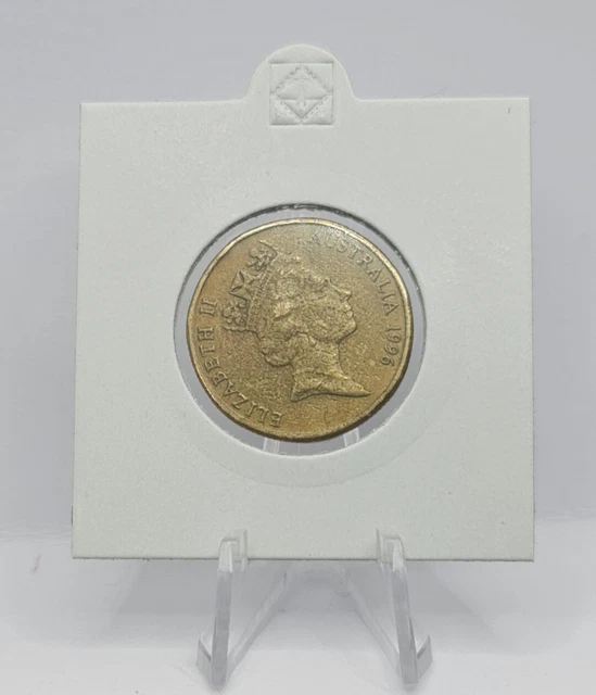 1996 $1 SIR Henry Parkes Rotated/Upset CIRC Coin $30.00 - PicClick AU