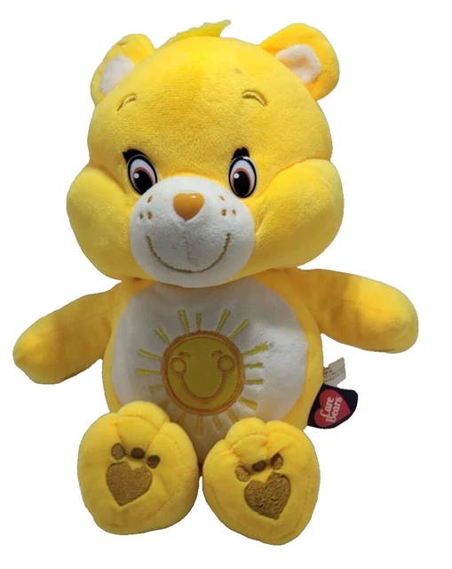 FUNSHINE CARE BEAR Teddy Bear 12'cuddly Plush Soft Toy Teddy 2017 Care ...