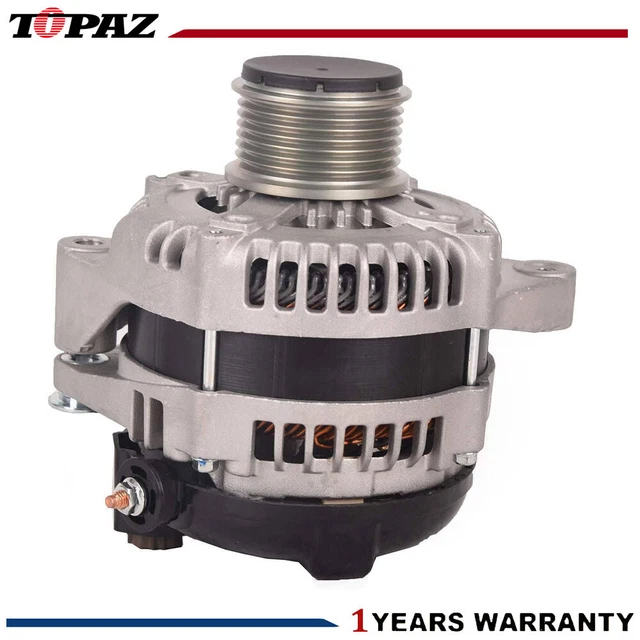 NEW 1KD-FTV ALTERNATOR SUIT HILUX, HIACE, PRADO 3.0 D4D 2005-2015 12V ...