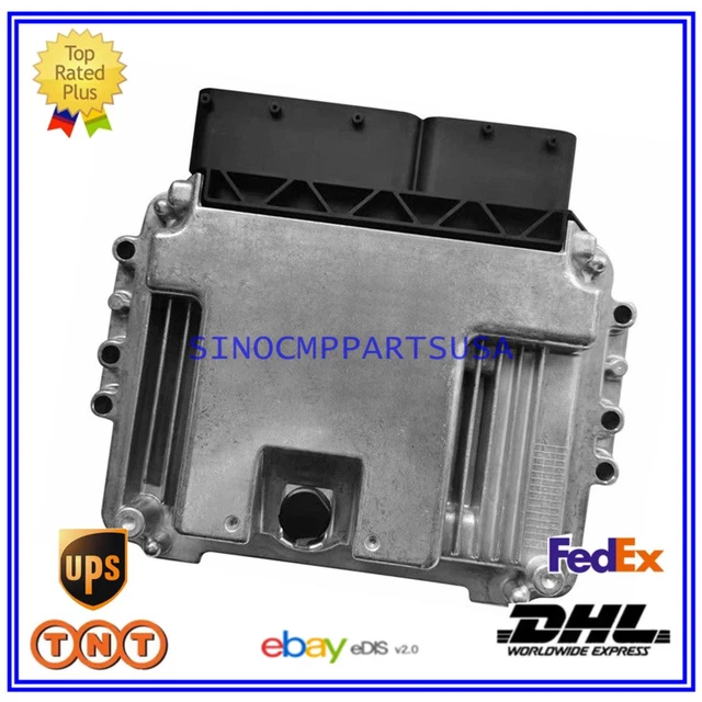 ECU CAR ENGINE Computer Board For Hyundai KIA 39127-2B860 F01B $230.30 ...