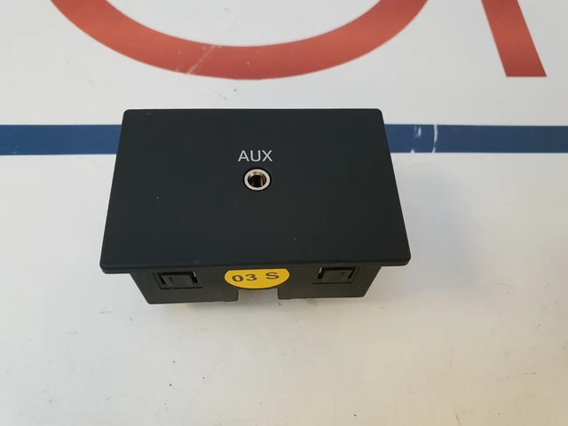 AUDI Q2 GA A3 8V VW ŠKODA female aux multimedia jack connection ...