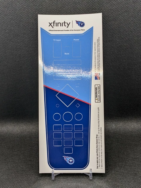 Xfinity Remote Control