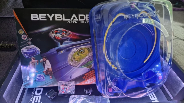 IMPACT DRAKE AND Beyblade X Drop Attack Stadium £34.00 - PicClick UK