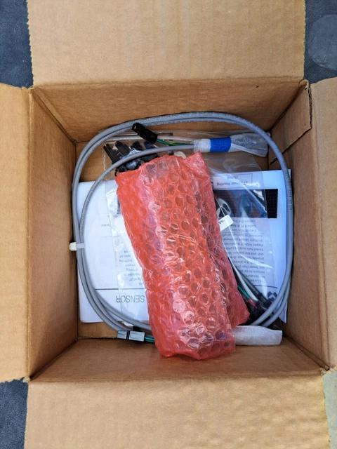 VERTIV LIEBERT T2 Rack Sensor Kit P/N 308638G1, New In Box $49.10 ...