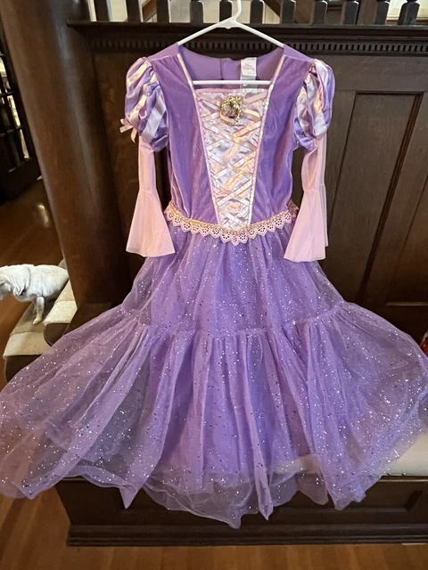 Rapunzel Tangled Costume