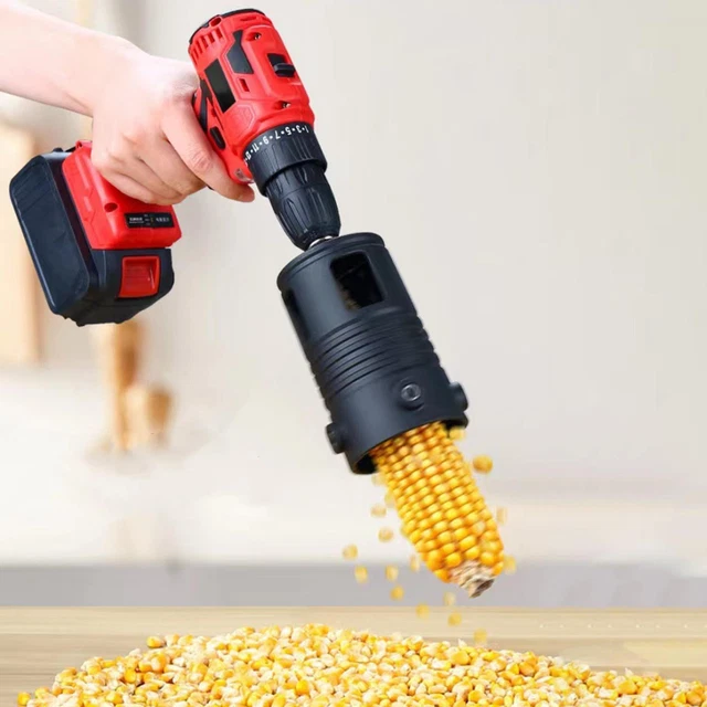 CORN PEEL CORN Strip Thresher Corn Sheller Machine £9.30 - PicClick UK