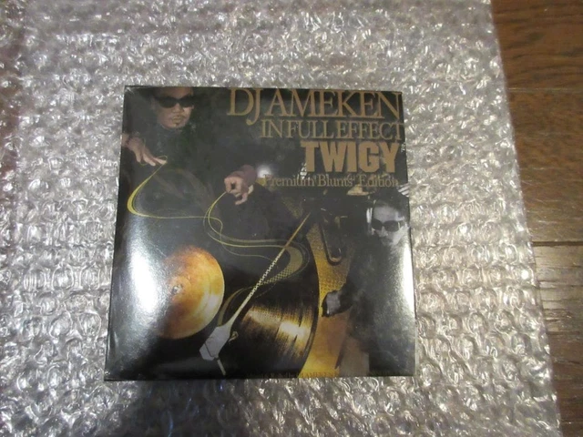 MIX CD TWIGY sound source DJ AMEKEN ae EUR 89,71 - PicClick FR