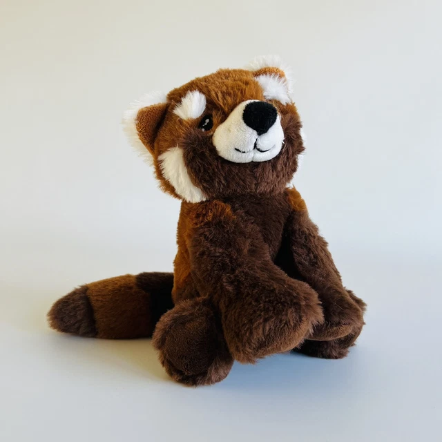 KEELECO KEEL TOYS Red Panda Soft Toy Cuddly Plush *Repaired* £7.85 ...