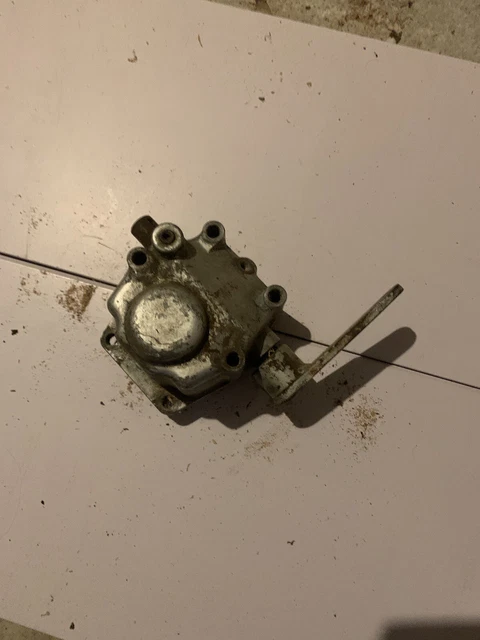 YANMAR YSM8 GEARBOX Shift Forward/Neutral/Reverse £35.00 - PicClick UK