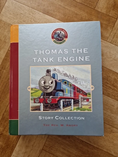 THOMAS THE TANK Engine Story Collection, 14 Classic Stories, 2003 £5.91 ...