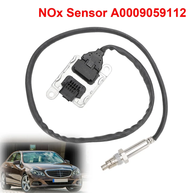 NOX SENSOR A0009059112 Pour Mercedes W213 A238 E220 E300 GLE 350 ...