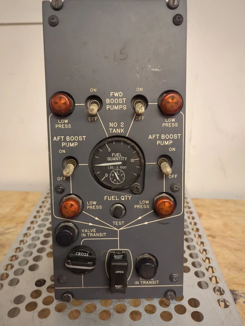AIRCRAFT BOEING 727 Flight Engineer Fuel Cockpit Controls Aviation ... AIRCRAFT BOEING 727 Flight Engineer Fuel Cockpit Controls Aviation ...