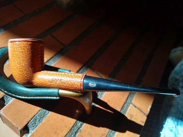 PIPE ANCIENNE ÉCUME veritable ST CLAUDE EUR 20,00 - PicClick FR