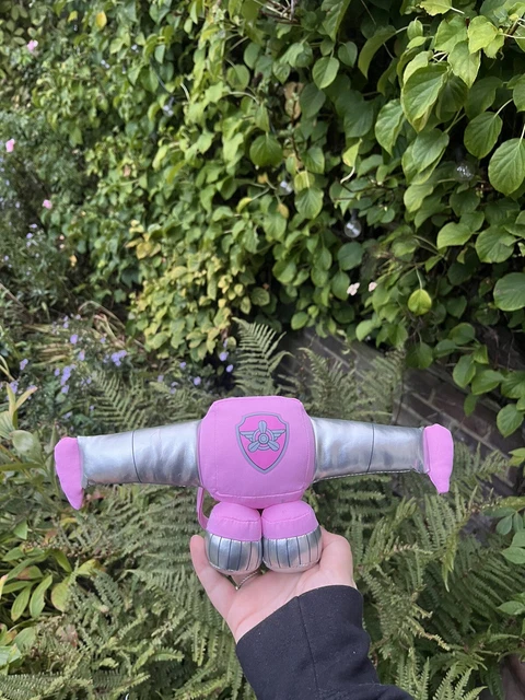 BUILD A BEAR Paw Patrol Skye Jet Back Accessory Pink £4.99 - PicClick UK