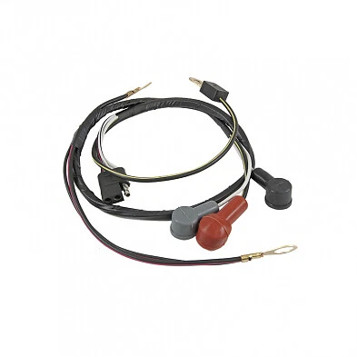 1967 Mustang Alternator Wiring Harness