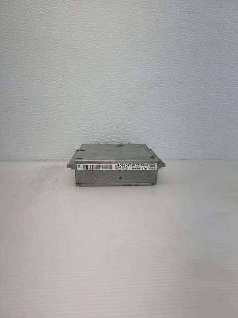 92-93 MERCEDES W140 300Se Ecu Engine Control Module Unit 0145456132 Oem ...