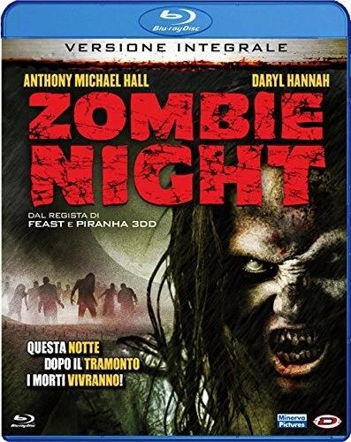 ZOMBIE NIGHT (BLU-RAY) anthony michael hall shirley jones EUR 10,31 ...