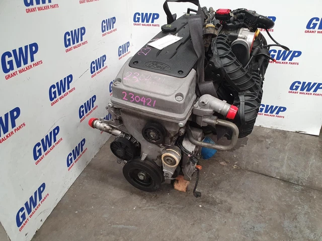 FORD FALCON 2008-2016 Engine Fg-Fgx, Petrol, 4.0, Barra, 195Km ...