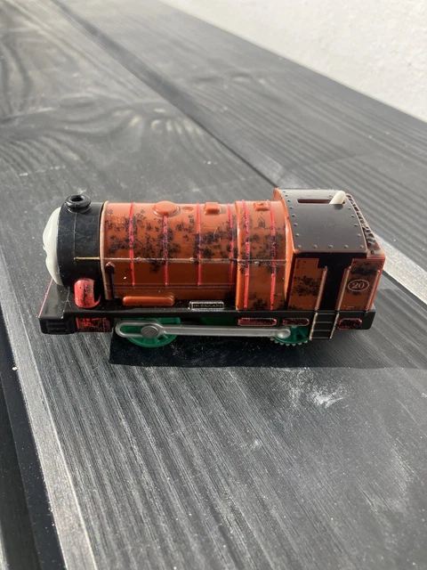 THOMAS TRACKMASTER REVOLUTION Hurricane Train / Tested & Working £9.56 ...