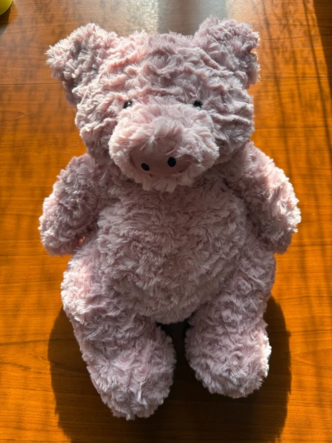 JELLYCAT HUGE BARNABUS Pig BNWT - Free Delivery £49.99 - PicClick UK