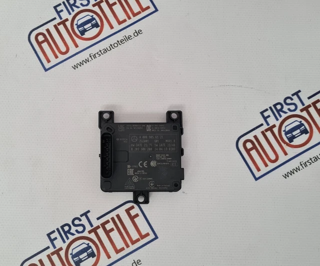 ORIGINAL MERCEDES-BENZ DISTRONIC Radarsensor Collision Warning ...