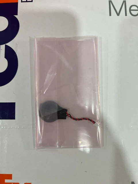 LENOVO LEGION 5-15ARH05H 82B1 CMOS Battery L 81Y6 DBV 5B10S34077 ...