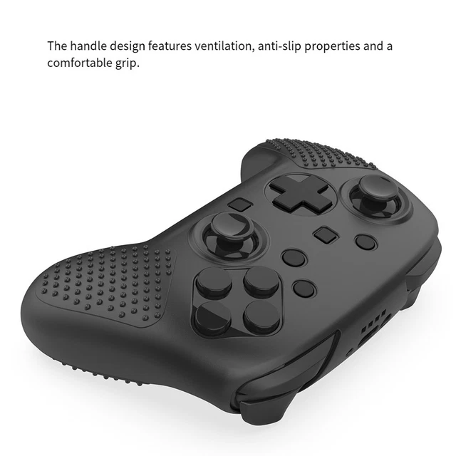 PROTECTIVE SILICONE COVER for Switch2 Pro Controller Designed for ...