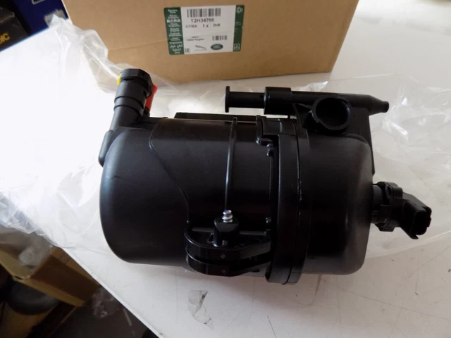 GENUINE JAGUAR XE XF F Pace 2.0 Diesel Primary Fuel Filter T2H26928 ...