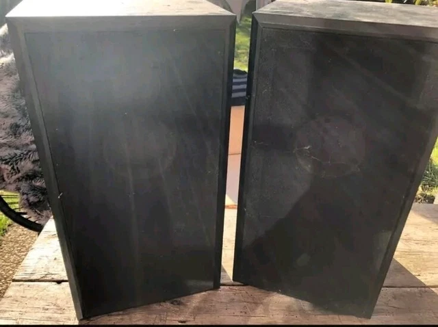 DUAL CL 9020 HiFi 3-way -box Lautsprecher Speaker Vintage EUR 5,00 ...