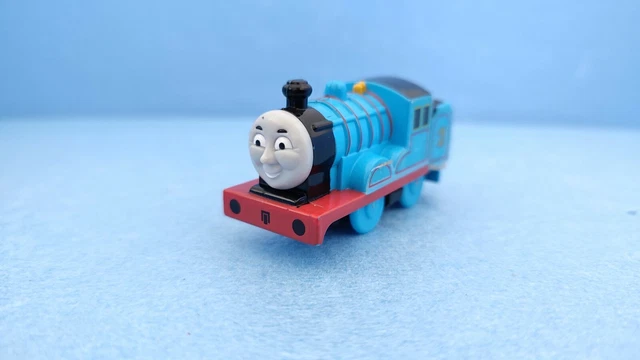 THOMAS & FRIENDS Capsule Plarail Edward 2003 Japan £18.36 - PicClick UK