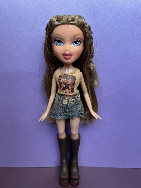 BRATZ DOLL WILD Wild West Rodeo Cloe $120.00 - PicClick AU