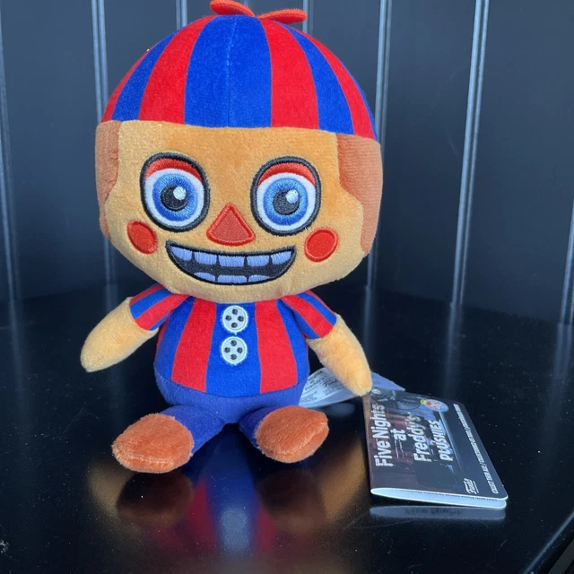FIVE NIGHTS AT Freddy’s Funko Balloon Boy plush from 2017 Scott ...